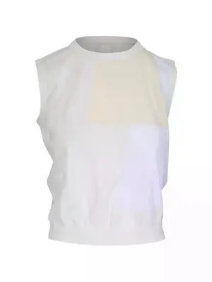Akris Crewneck Camis Tanks For Women