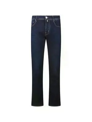 Jacob Cohen Belt-loop Jeans