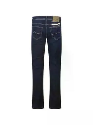 Jacob Cohen Belt-loop Jeans
