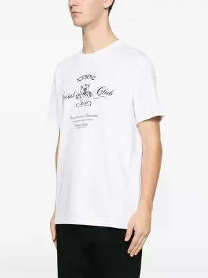 Iceberg Graphic T-shirt