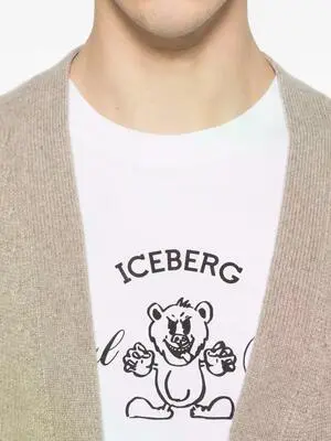Iceberg Graphic T-shirt