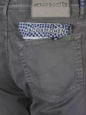 Jacob Cohen Five-pocket Jeans