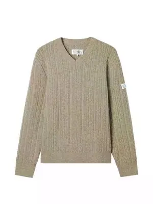Maison Margiela Long Sleeve Sweaters For Men