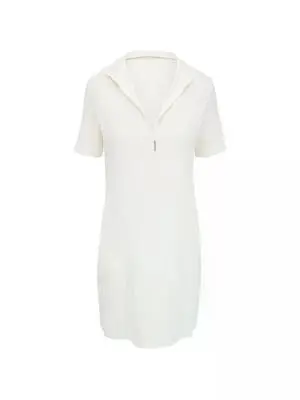PETER COHEN Paola Collared Mini Dress