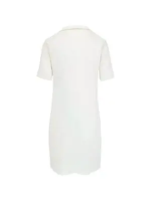 PETER COHEN Paola Collared Mini Dress