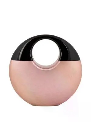 GEMY MAALOUF Sculptural Clutch - Pink