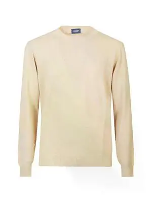 DRUMOHR Crew-neck Sweater - Neutrals