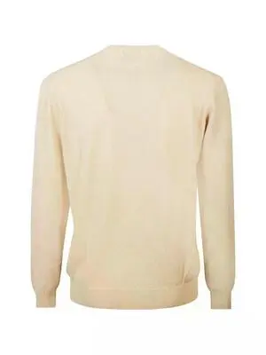 DRUMOHR Crew-neck Sweater - Neutrals