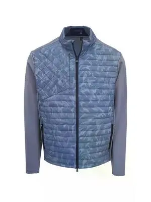 Greyson Camouflage Quilted Jacket