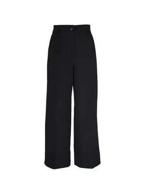 Akris Button Detailed Bottoms For Women