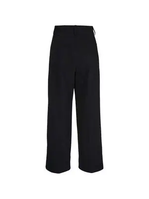 Akris Chiara Wide-leg Trousers