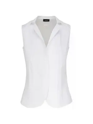 Akris Sleeveless Blouse