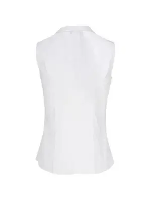 Akris Sleeveless Blouse