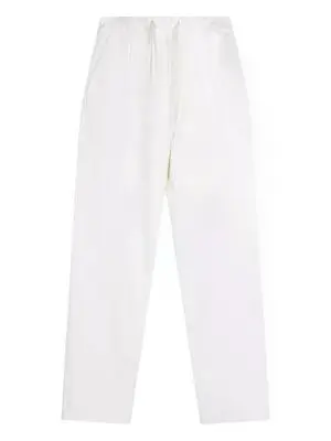 PANAMA ROUTE Drawstring Track Pants