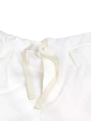 PANAMA ROUTE Drawstring Track Pants