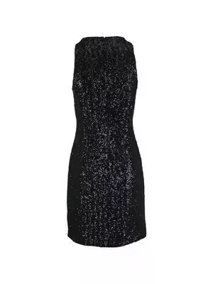 Michael Kors Sequin-embellished Mini Dress