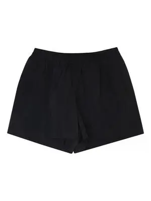 AUTRY Elastic-waist Mini Shorts