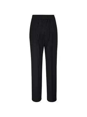 Agnona Elasticated Trousers