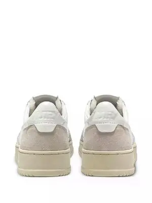 AUTRY Medalist Low-top Leather Sneakers