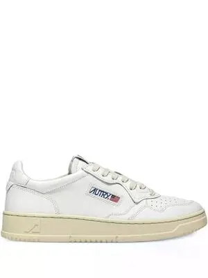 AUTRY Medalist Leather Sneakers