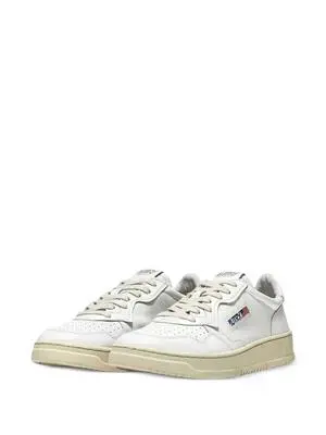 AUTRY Medalist Leather Sneakers