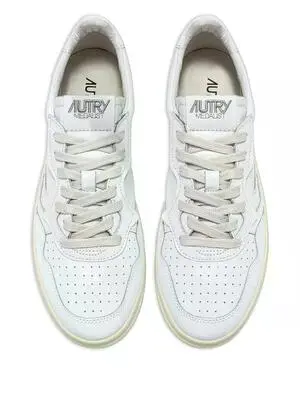 AUTRY Medalist Leather Sneakers