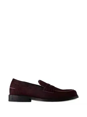 SAMSOE SAMSOE Safredda Round-toe Loafers