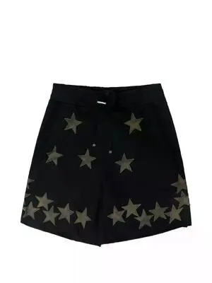 Amiri Chemist Star Shorts