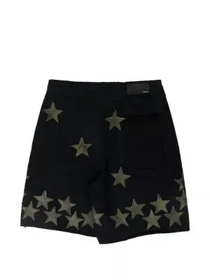 Amiri Chemist Star Shorts