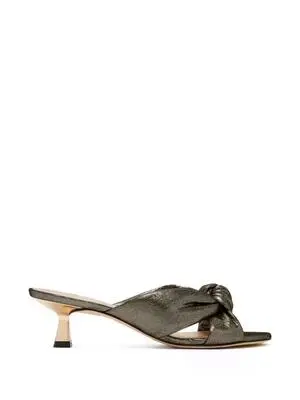 Stuart Weitzman Knot Detailing Sandals For Women