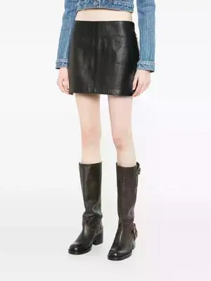 Alexander Wang Low-rise Mini Skirt