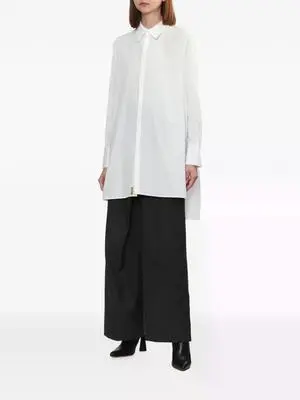 Yohji Yamamoto High-low Shirt