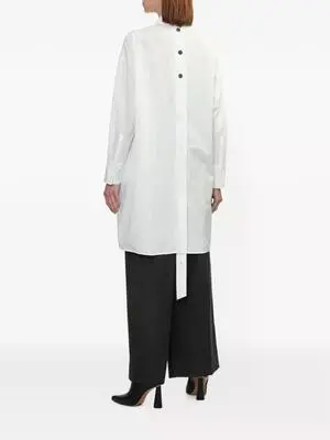 Yohji Yamamoto High-low Shirt
