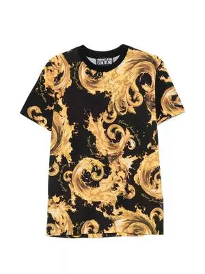 Versace Short Sleeve T-shirts For Men