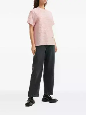 ADER ERROR Textured T-shirt