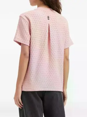 ADER ERROR Textured T-shirt