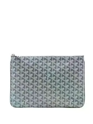 Goyard Textured Clutches