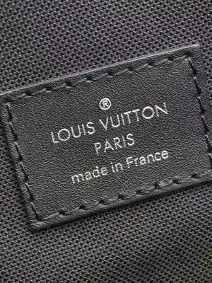 LOUIS VUITTON 2018 Monogram Macassar Christopher Mm Backpack