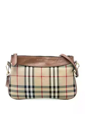 Burberry Adjustable Cross Body Bags
