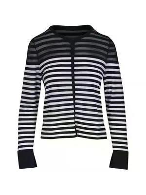 Akris Round Neck Cardigans For Women