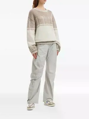 LOW CLASSIC Padded Trousers