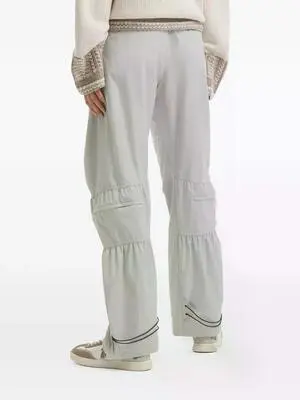 LOW CLASSIC Padded Trousers