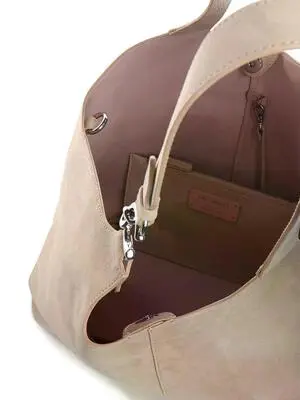 COCCINELLE C-easy Shoulder Bag - Neutrals