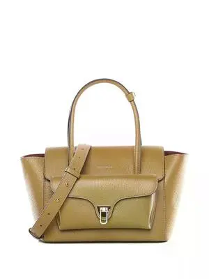 COCCINELLE Double Beat Tote Bag - Neutrals