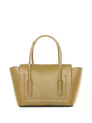 COCCINELLE Double Beat Tote Bag - Neutrals