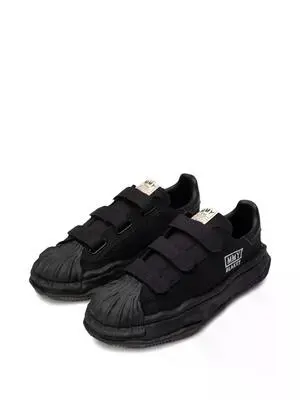 Mihara Yasuhiro Blakey Touch-strap Sneakers