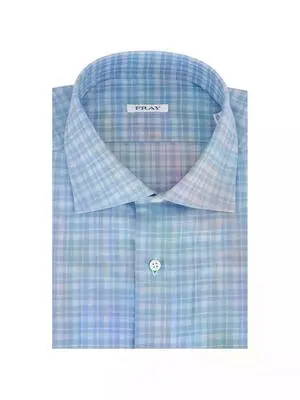 FRAY Checked Shirt