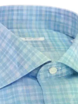 FRAY Checked Shirt