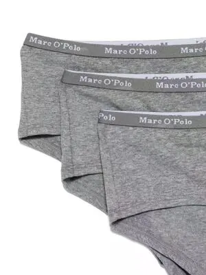 Marc O'polo Logo-detail Briefs
