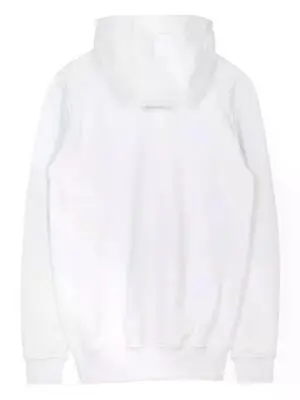 Comme Des Garçons Printed Zip Hoodie